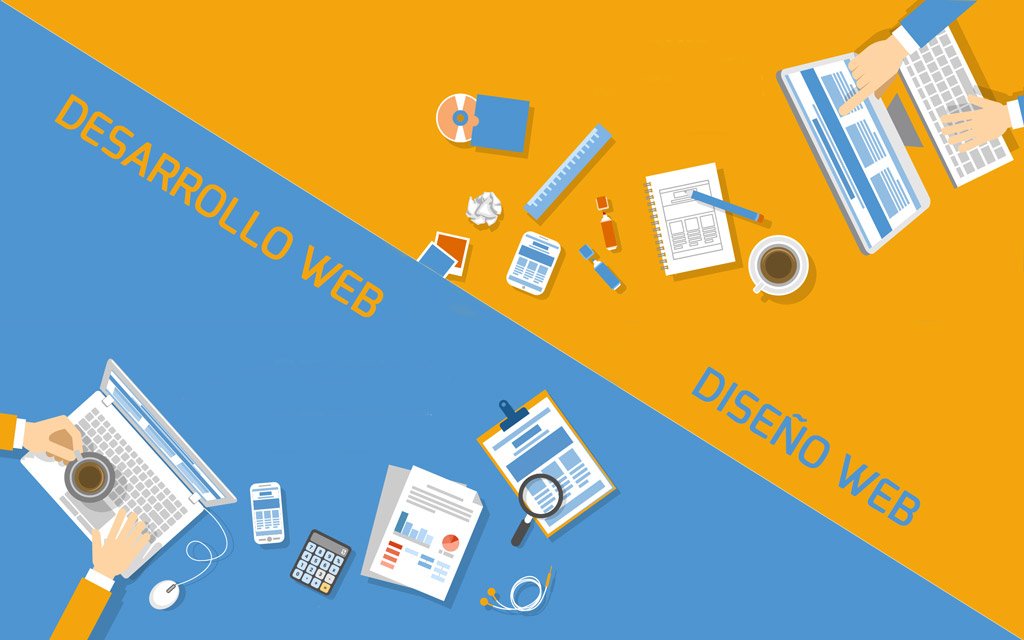 Desarrollo web y diseño web no es lo mismo, conoce la diferencia | MDMG ...